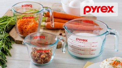 Vogue Living - PYREX